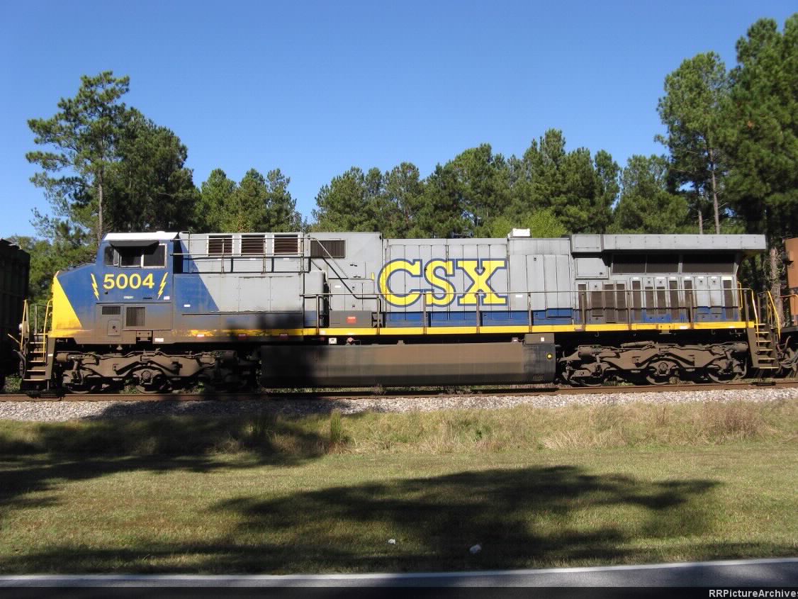 CSX 5004 CW60AC